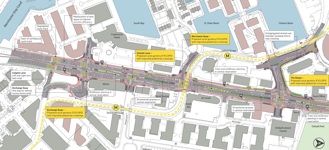 Look Back at - - Trafford Road