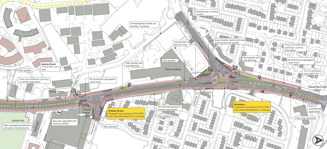 Look Back at - - Trafford Road