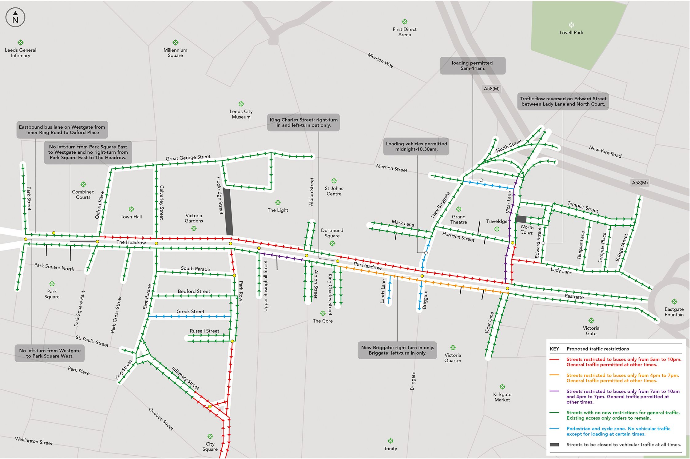Transforming our City Centre | Commonplace