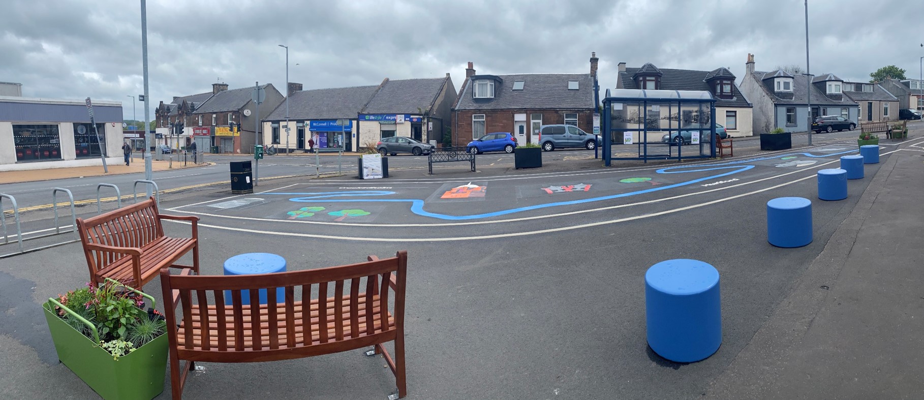 Keep in Touch with Latest News - Hurlford Proposals - Commonplace