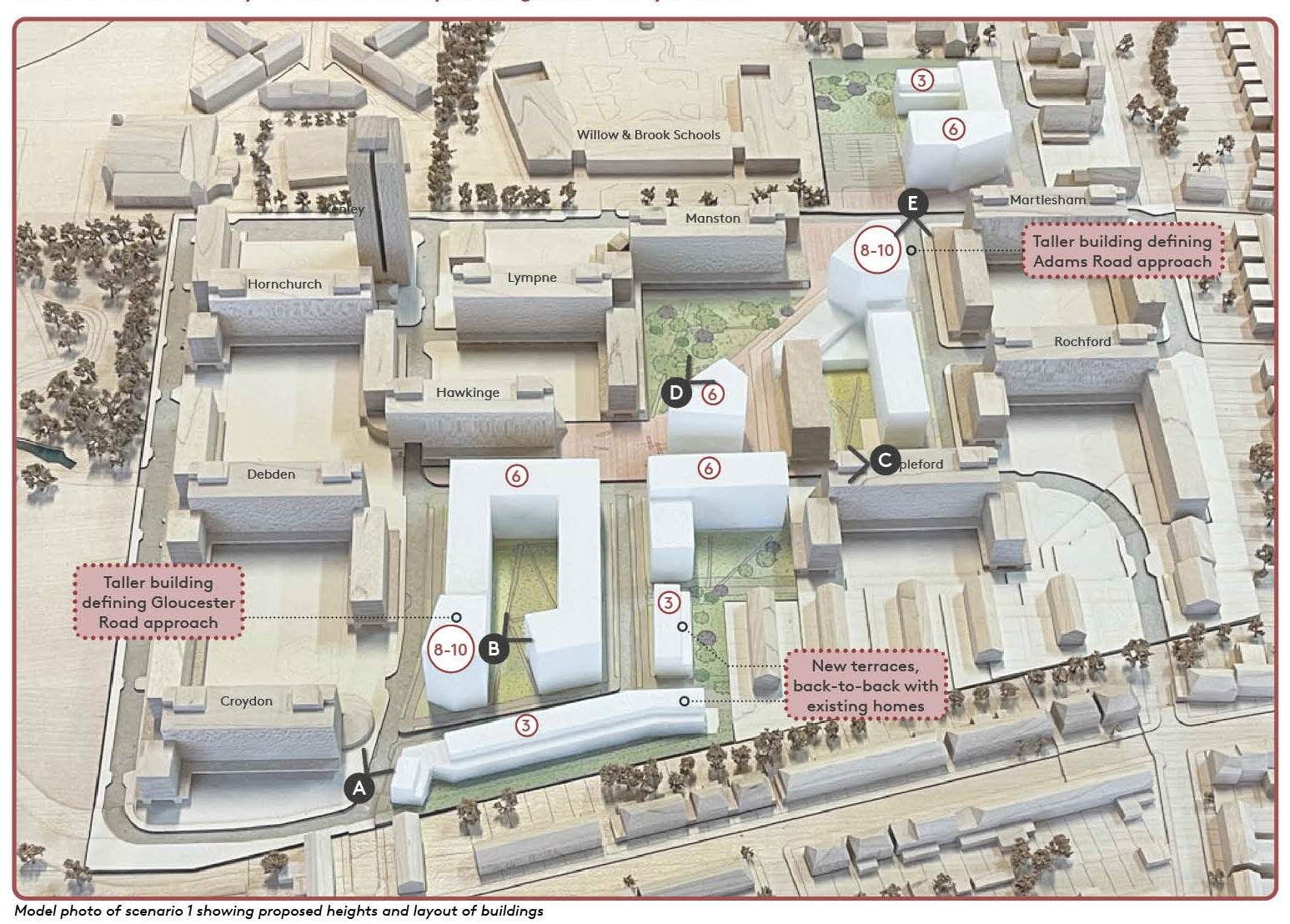 Have Your Say Today - - Broadwater Farm Estate