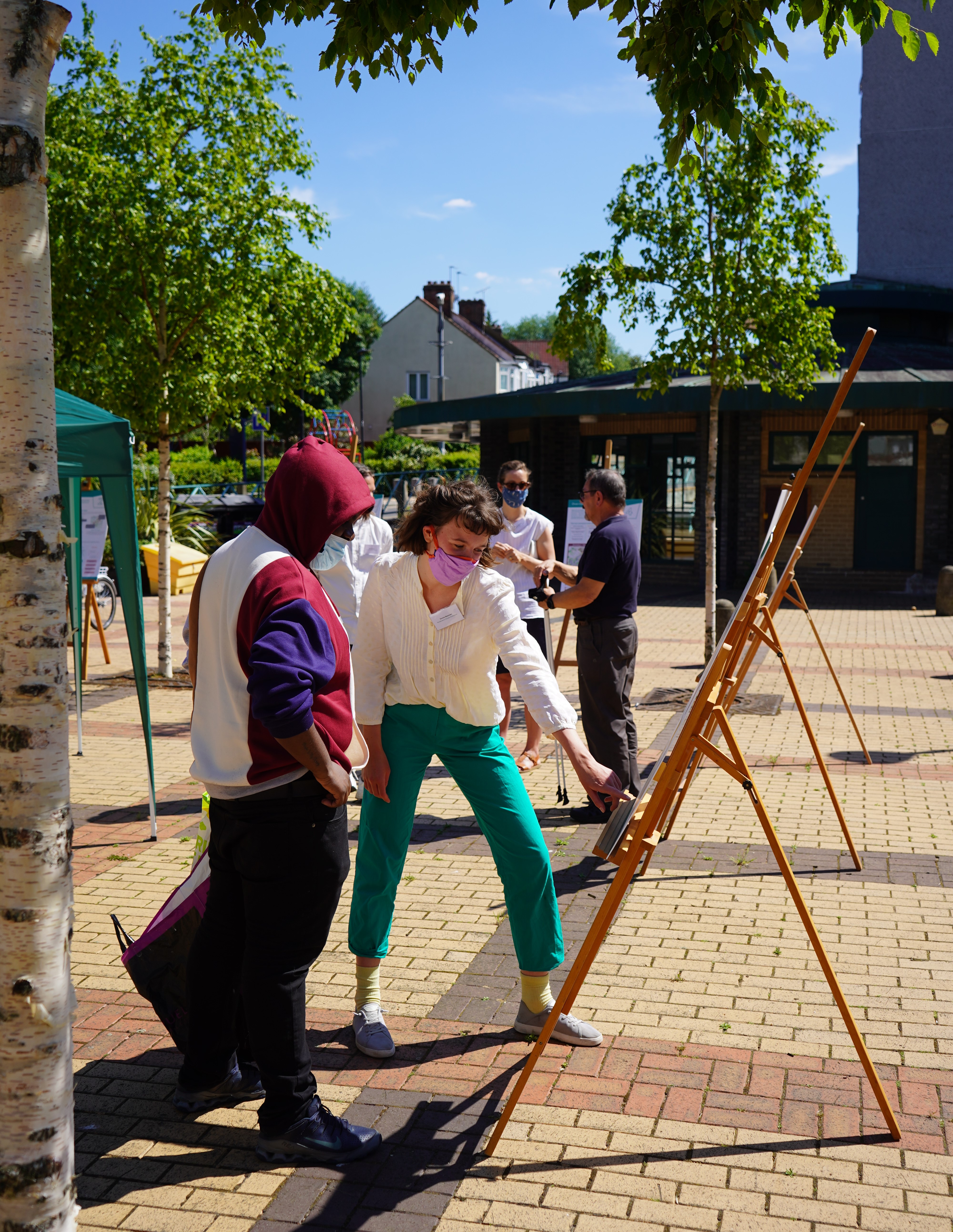 Keep in Touch with Latest News - Broadwater Farm Estate - Commonplace