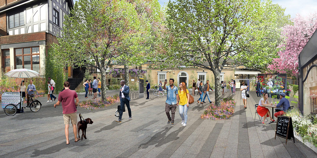 Keep in Touch with Latest News - Catford Town Centre - Commonplace