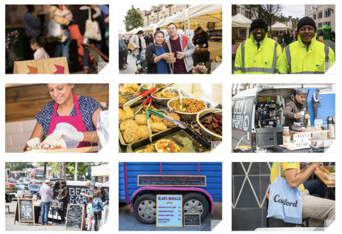 Keep in Touch with Latest News - Catford Town Centre - Commonplace