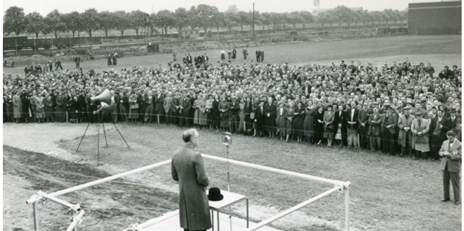 Have Your Say Today - - The Paddock