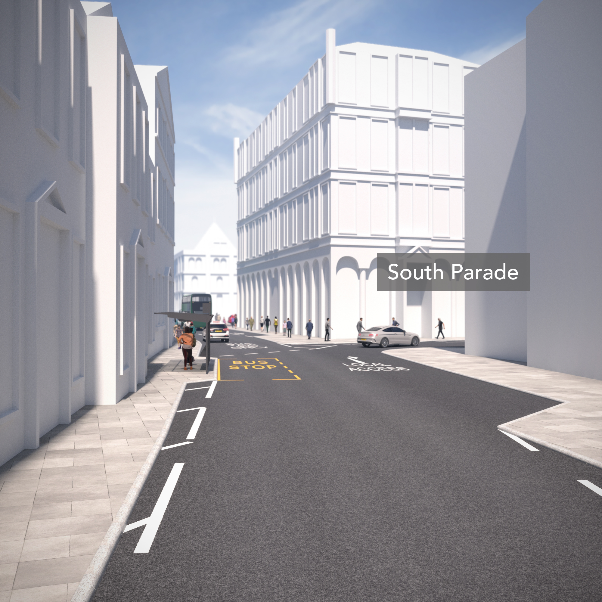 Have Your Say Today - - Leeds City Square