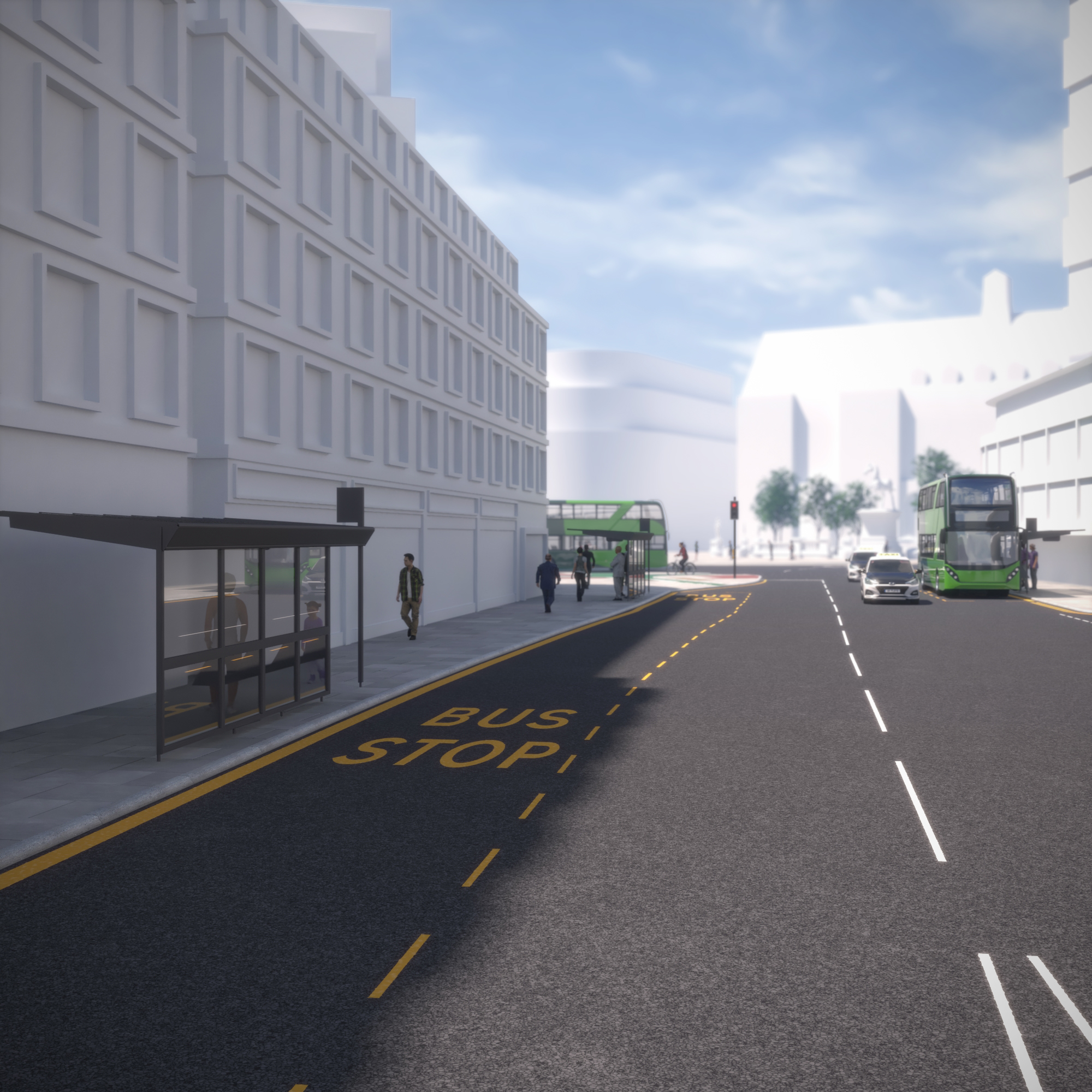 Have Your Say Today - - Leeds City Square