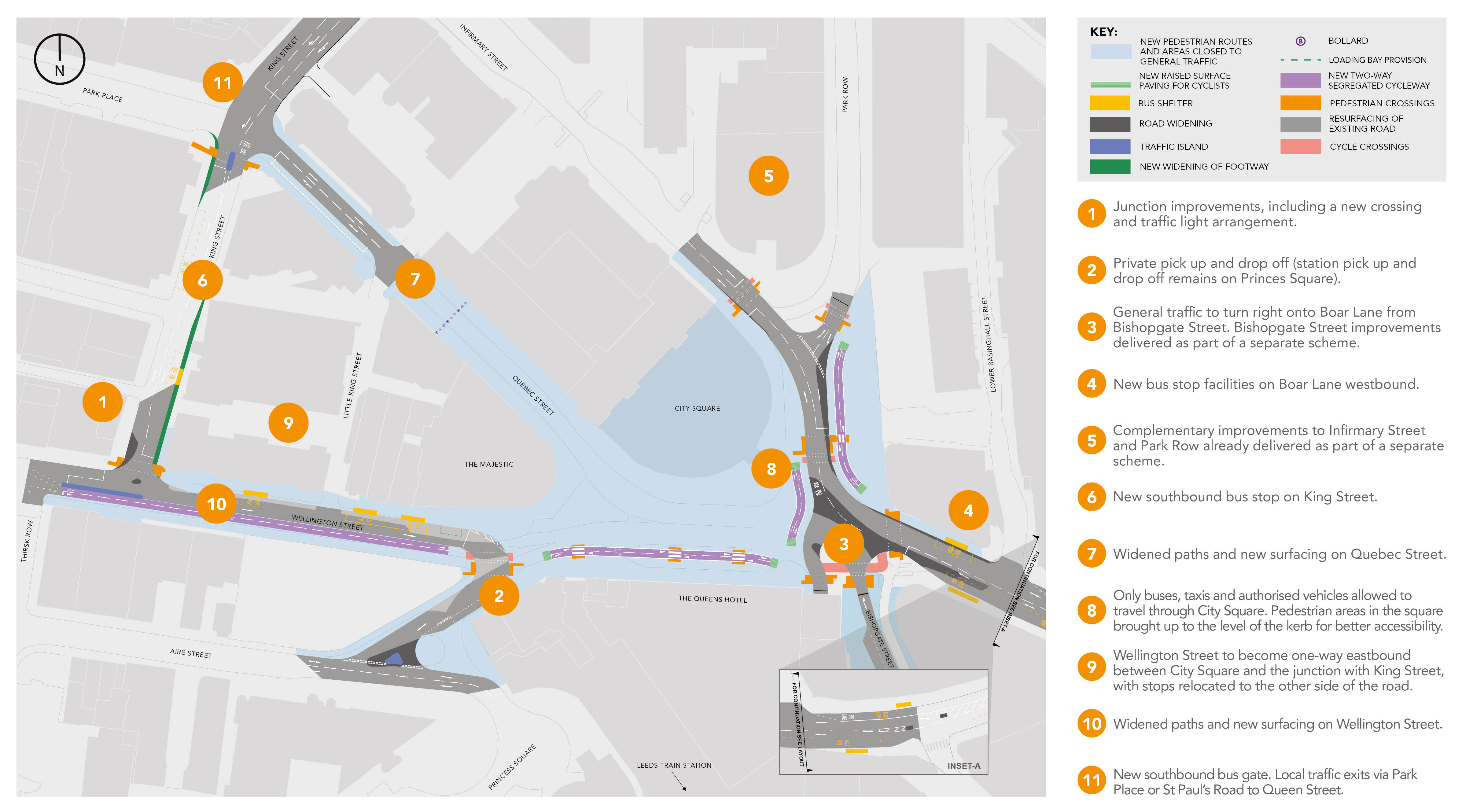 Have Your Say Today - - Leeds City Square