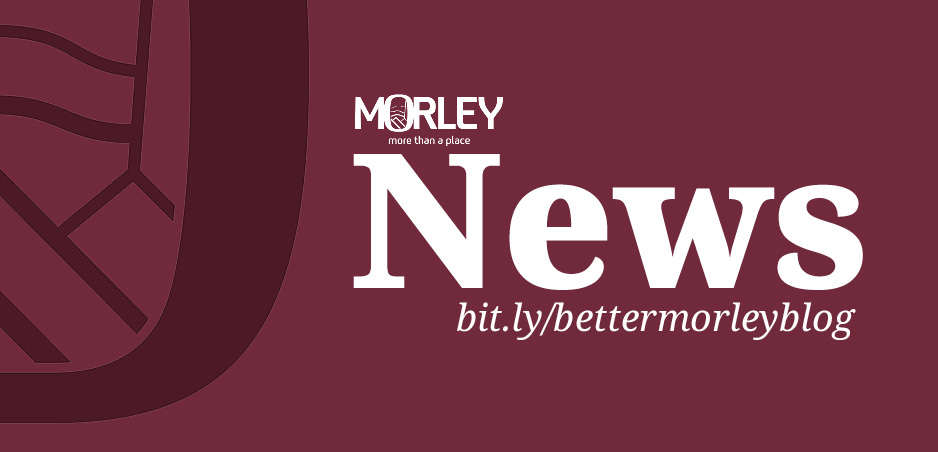 Keep in Touch with Latest News - Morley Town Deal - Commonplace