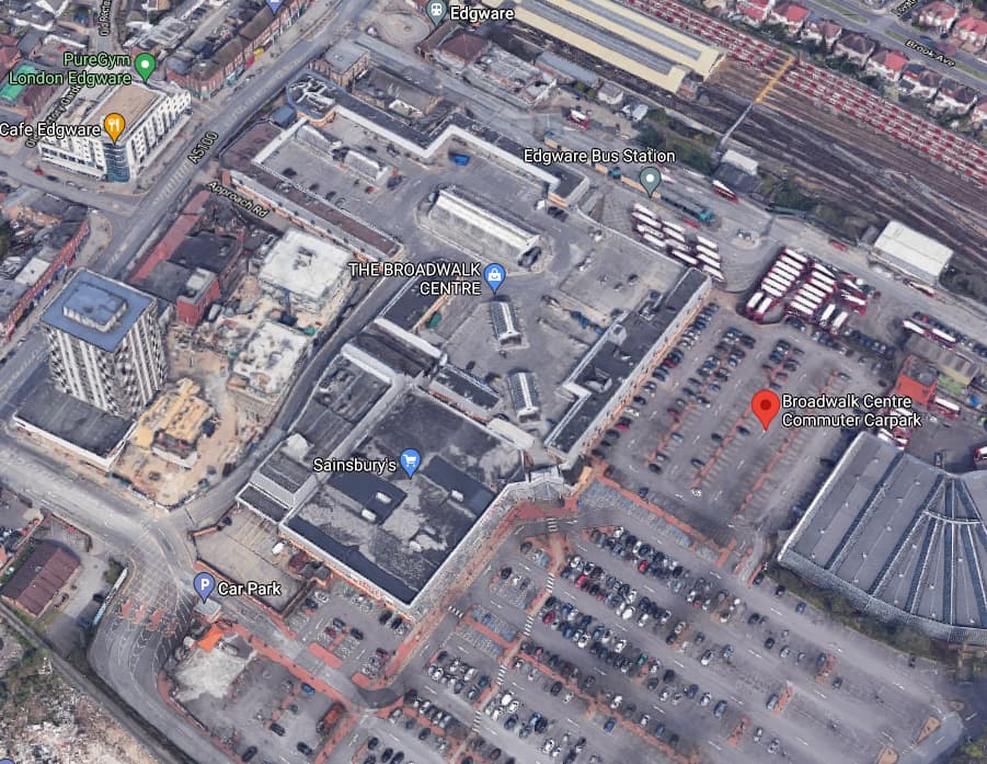 Keep in Touch with Latest News - Broadwalk Centre And Edgware Bus ...