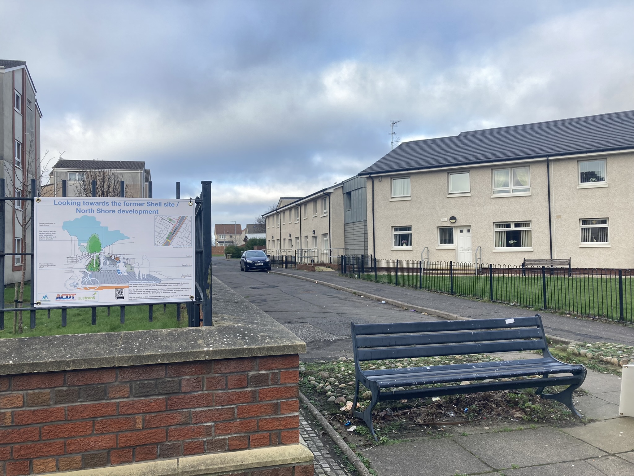 Keep in Touch with Latest News - Ardrossan Connections - Commonplace