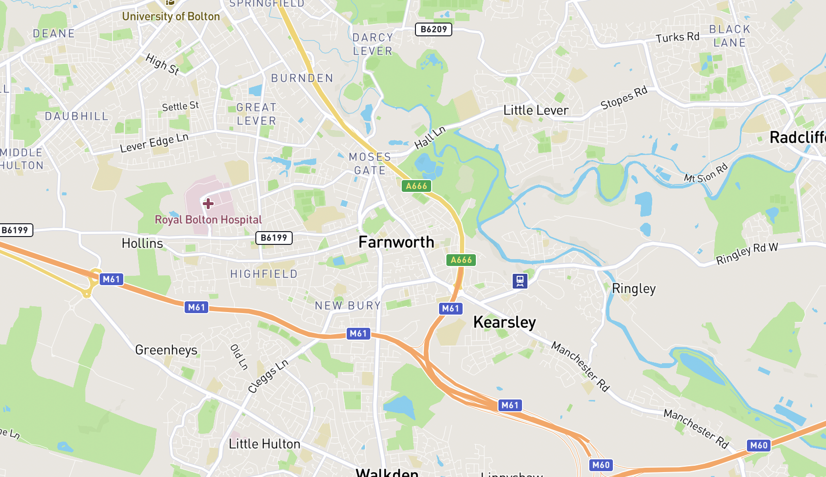 Look Back at - - Farnworth Active Travel Neighbourhood