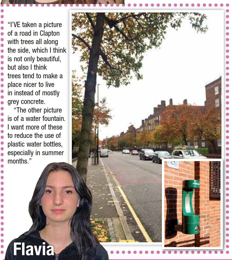 Look Back at - - Hackney Central