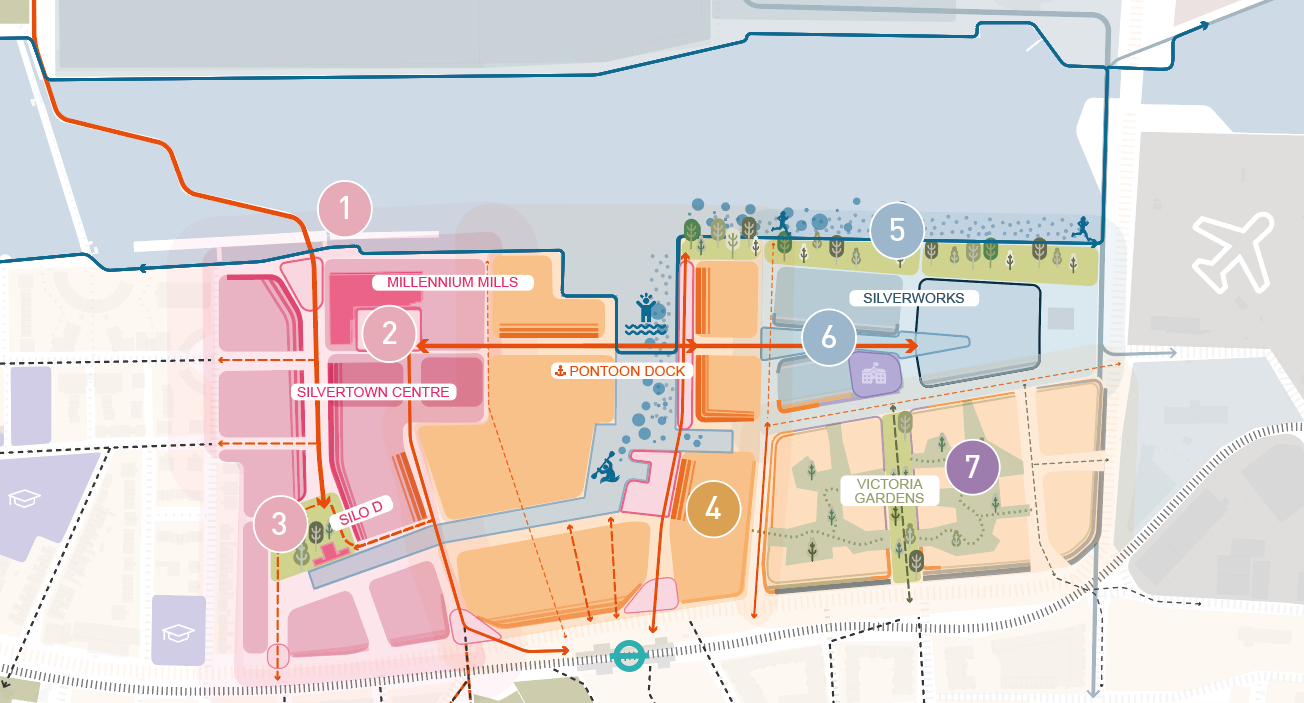 Have Your Say Today - - Silvertown