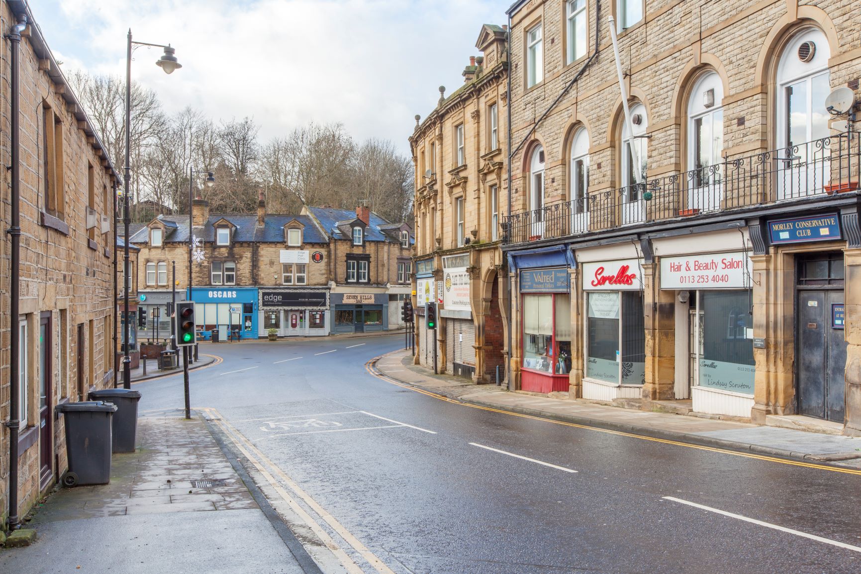Keep in Touch with Latest News - Morley Town Deal - Commonplace