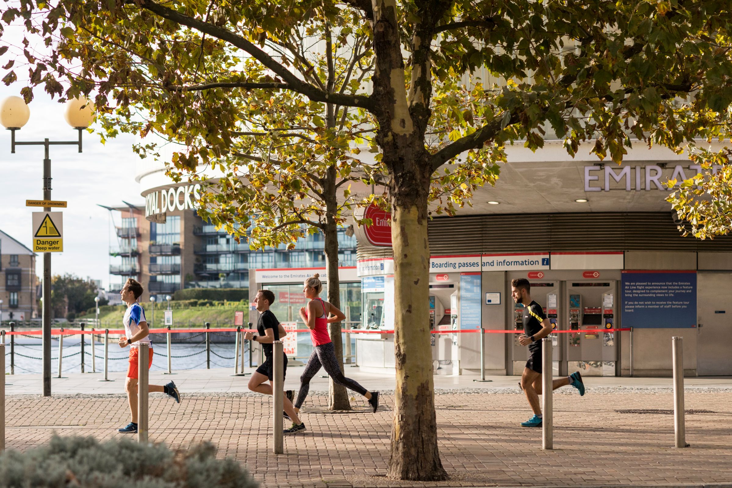 Keep in Touch with Latest News - Royal Docks And Beckton Riverside OAPF ...