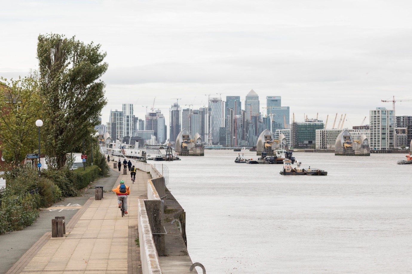 Keep in Touch with Latest News - Royal Docks & Beckton Riverside ...