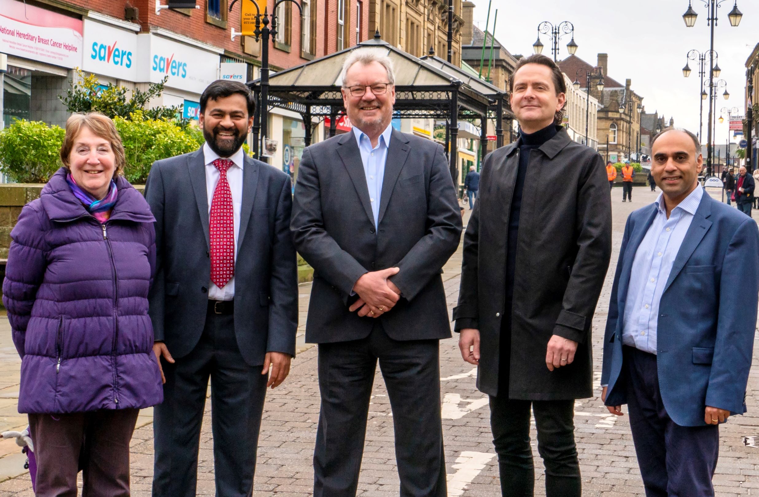 Keep in Touch with Latest News - Morley Town Deal - Commonplace
