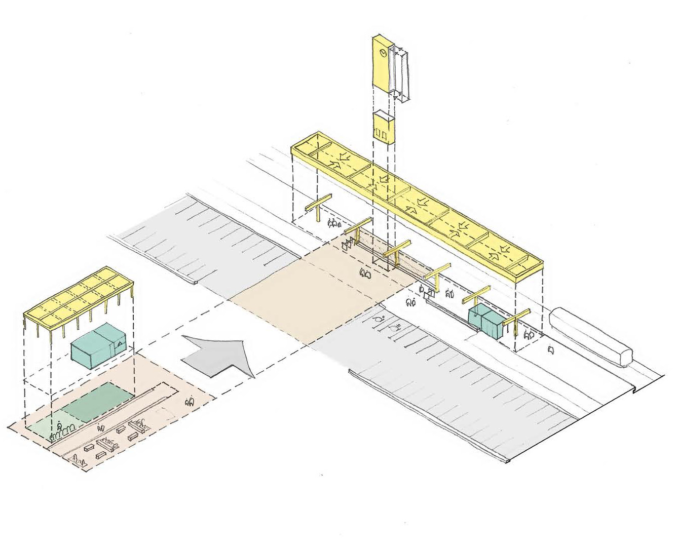 Look Back at - - Explore Station