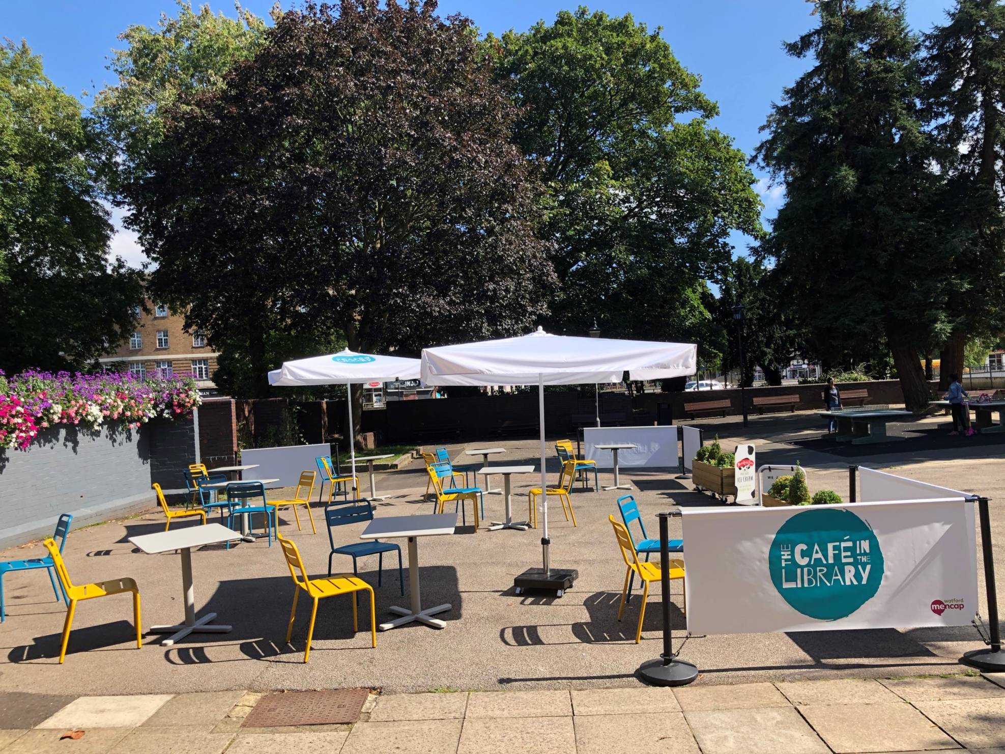 Keep in Touch with Latest News - Watford Neighbourhood Grant - Commonplace