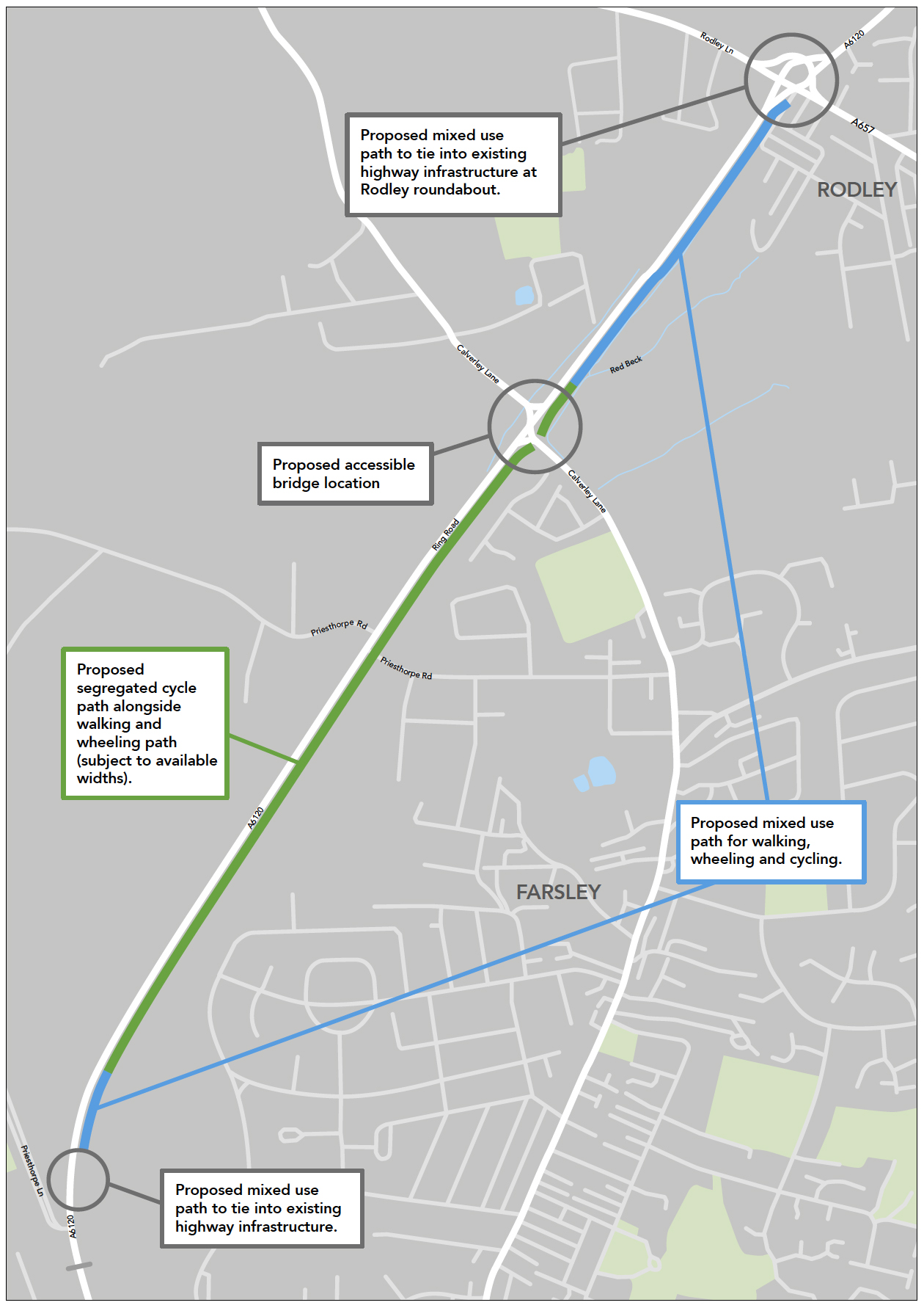 Look Back at - - Connecting West Leeds Phase 2