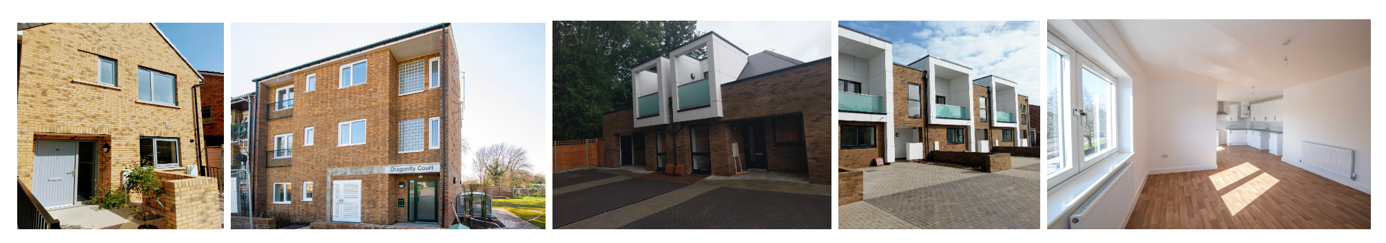 Look Back at - - Martin Drive