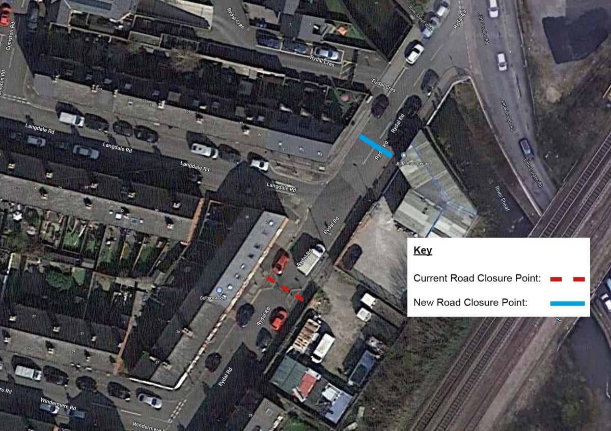 Have Your Say Today - - Connecting Sheffield