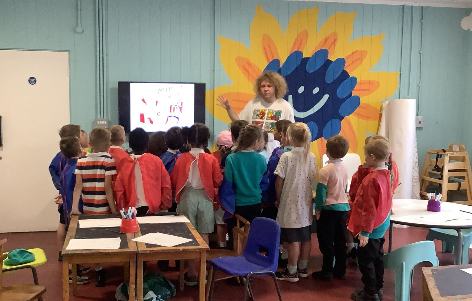 Look Back at - - Project Letchworth