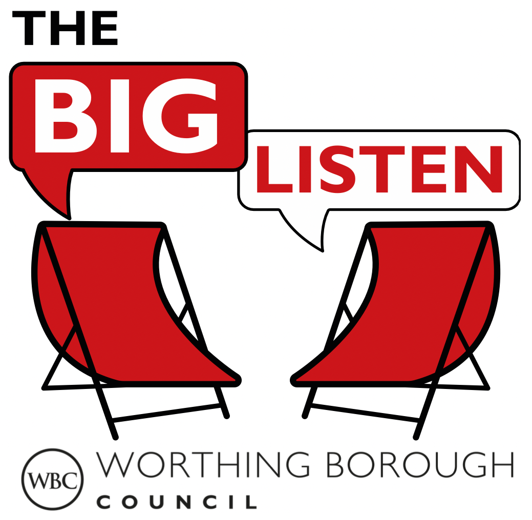Community Forum - The Worthing Big Listen - Commonplace