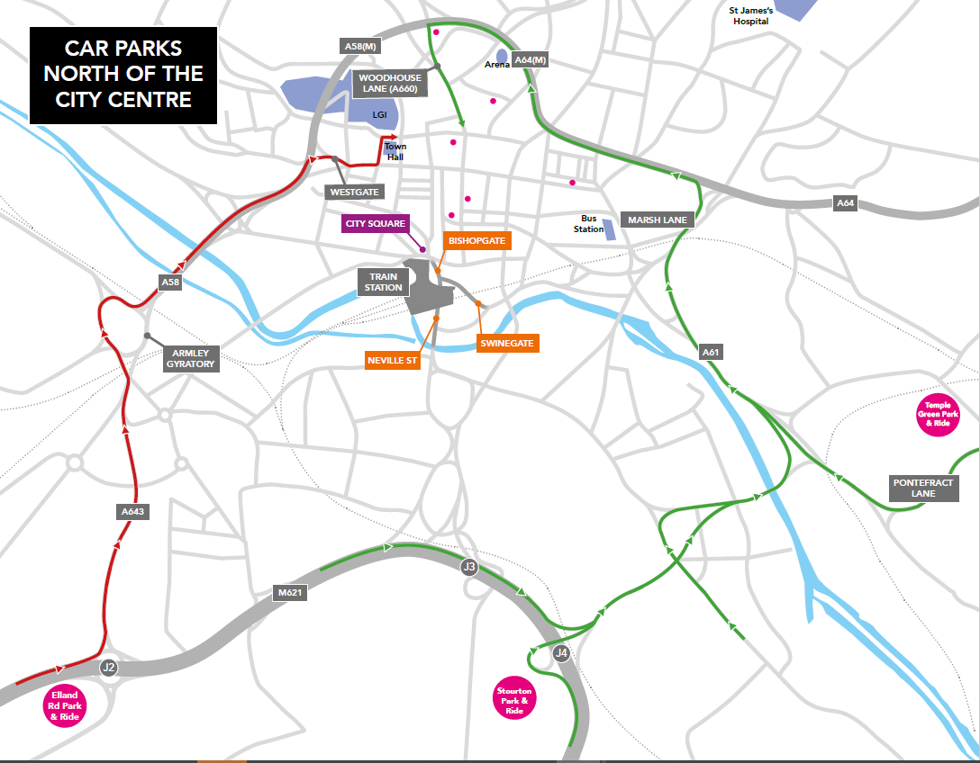 Have Your Say Today - - Leeds City Square