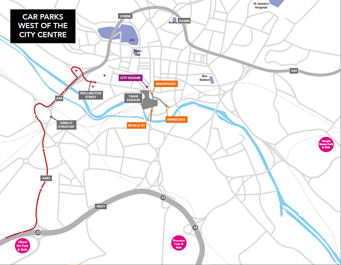 Have Your Say Today - - Leeds City Square