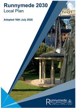 Look Back at - - A320 North Of Woking Improvements