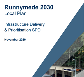 Have Your Say Today - - A320 North Of Woking Improvements