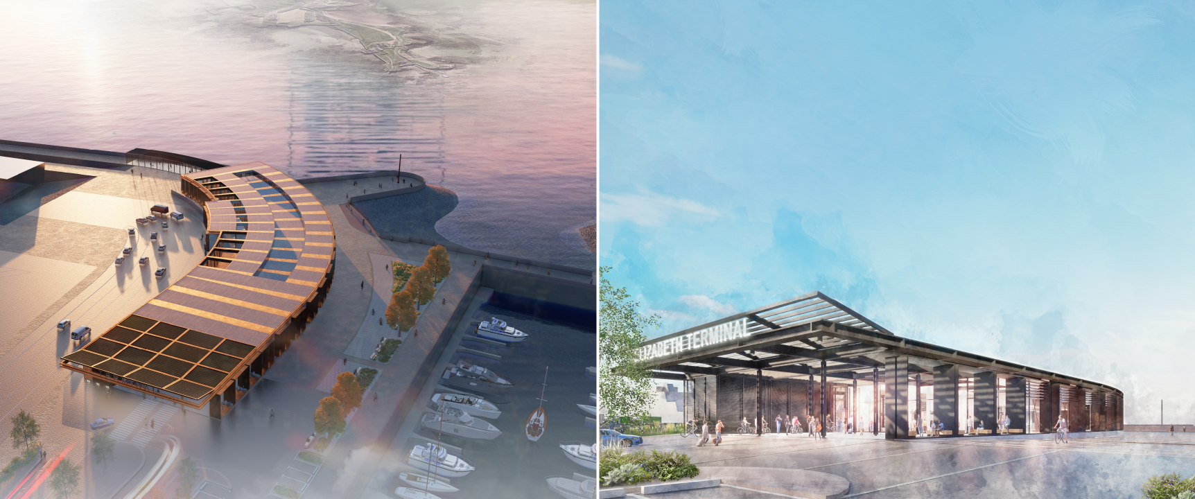 Have Your Say Today - - St Helier Harbour Master Plan