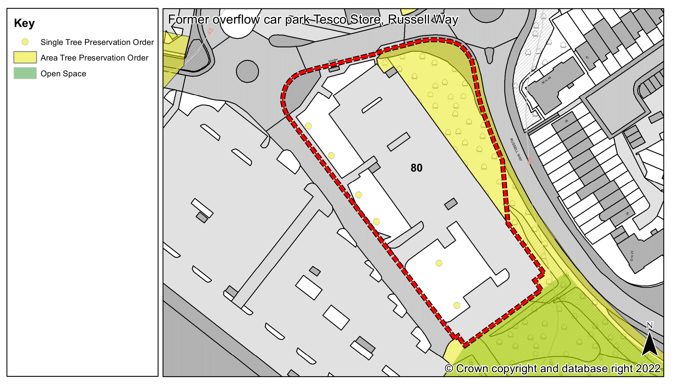 Look Back at - - Exeter Plan