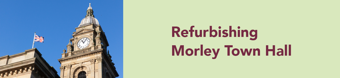 Have Your Say Today - - Morley Town Deal