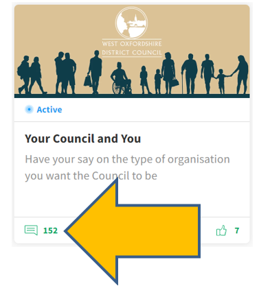 Keep in Touch with Latest News - Your Voice Counts - Commonplace