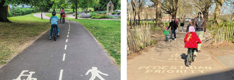 Have Your Say Today - - Down Lane Park Improvement