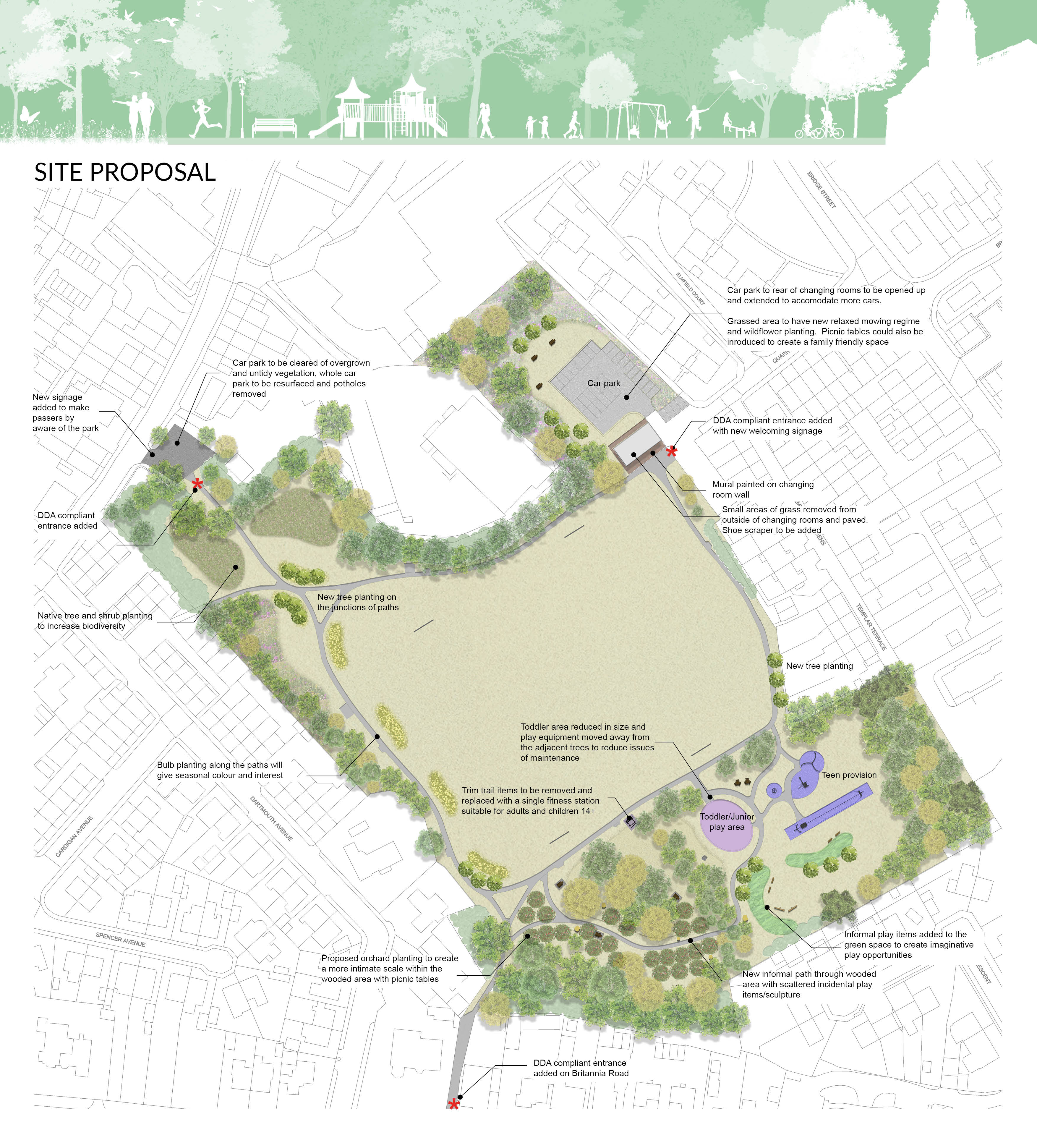 Morley Town Deal | Commonplace
