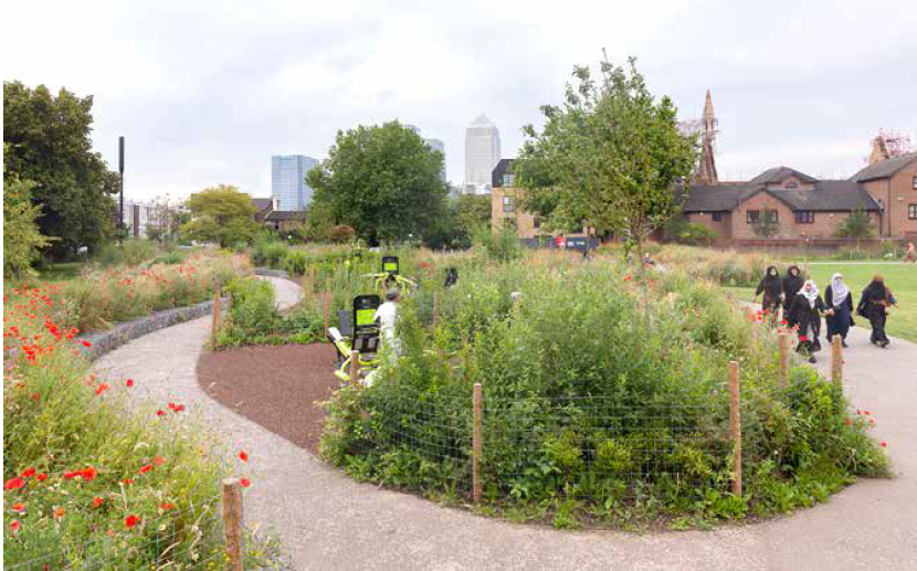 Have Your Say Today - - Down Lane Park Improvement
