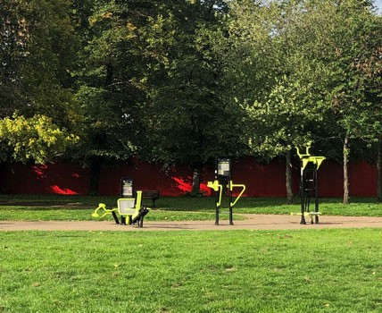 Have Your Say Today - - Down Lane Park Improvement