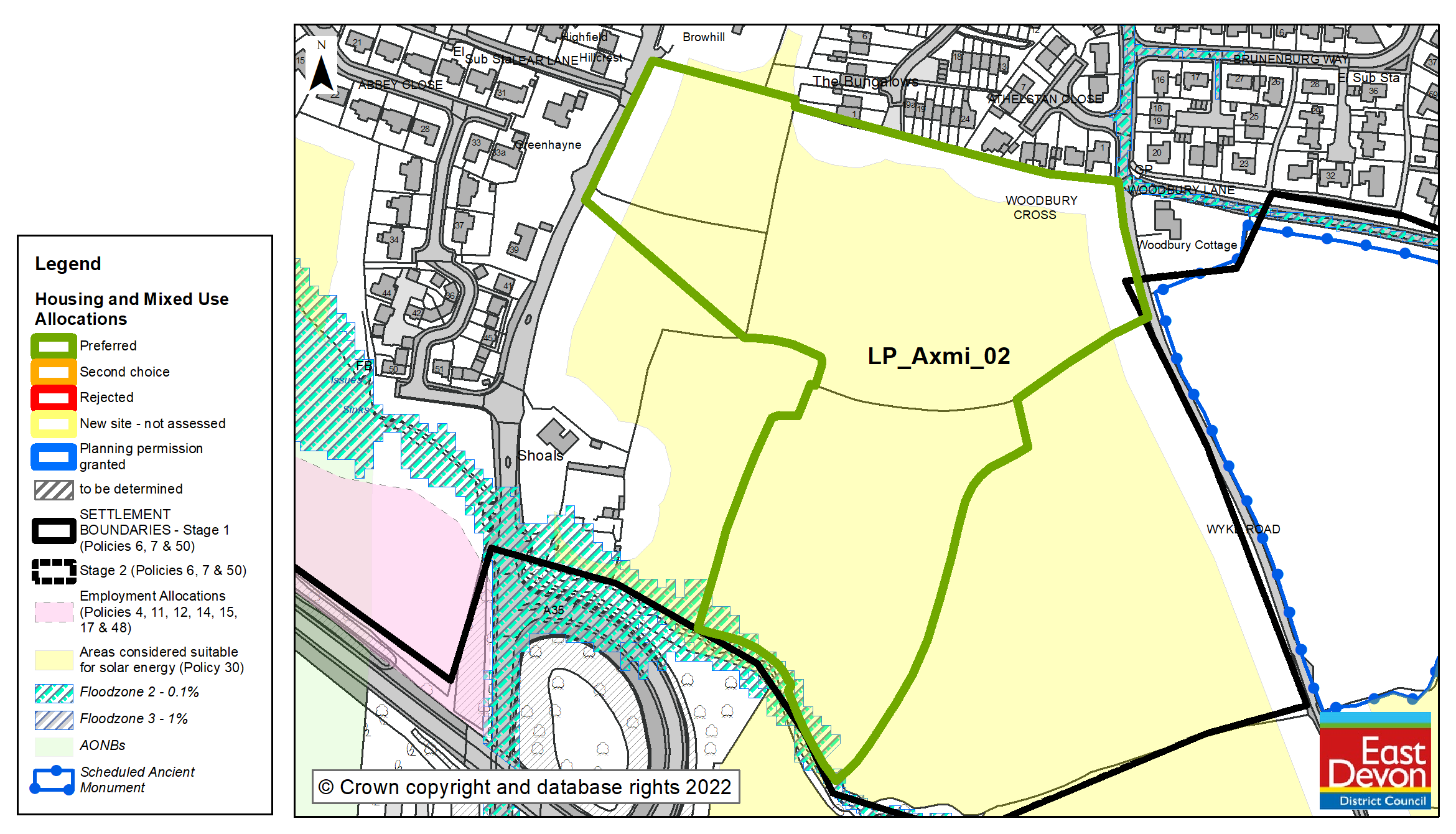 Have Your Say Today - - East Devon Local Plan