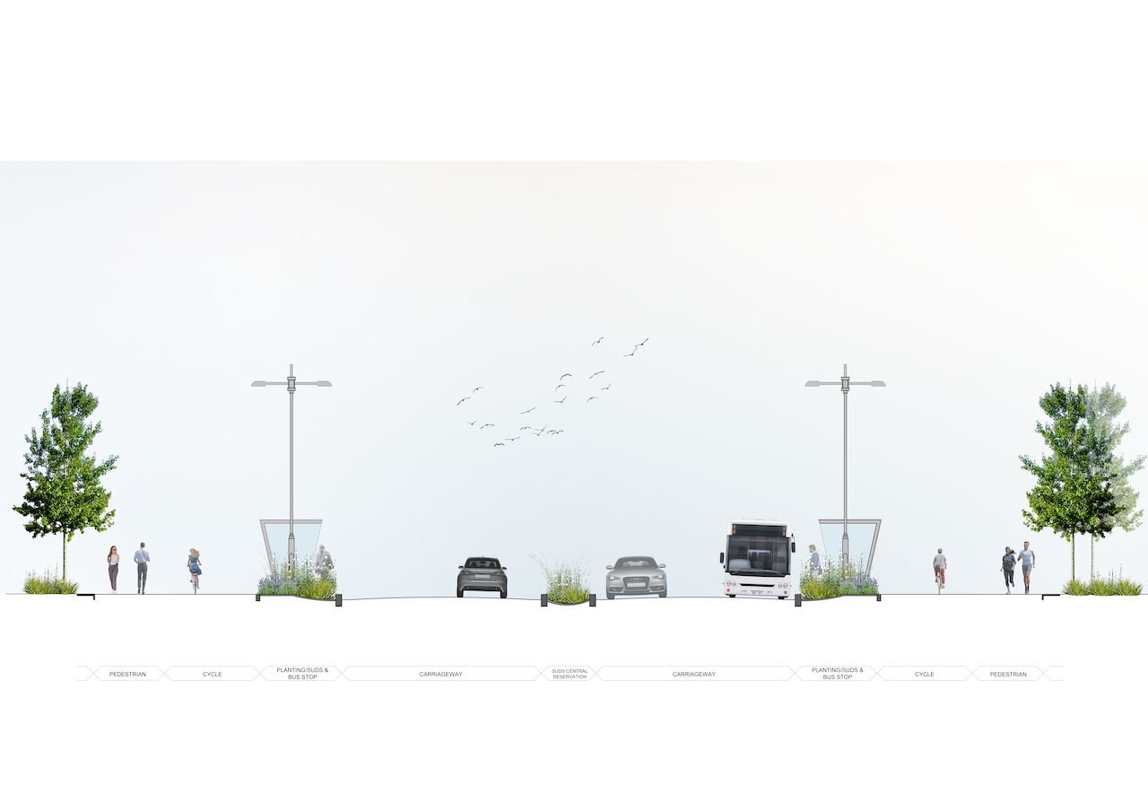 Have Your Say Today - - West Of Ifield