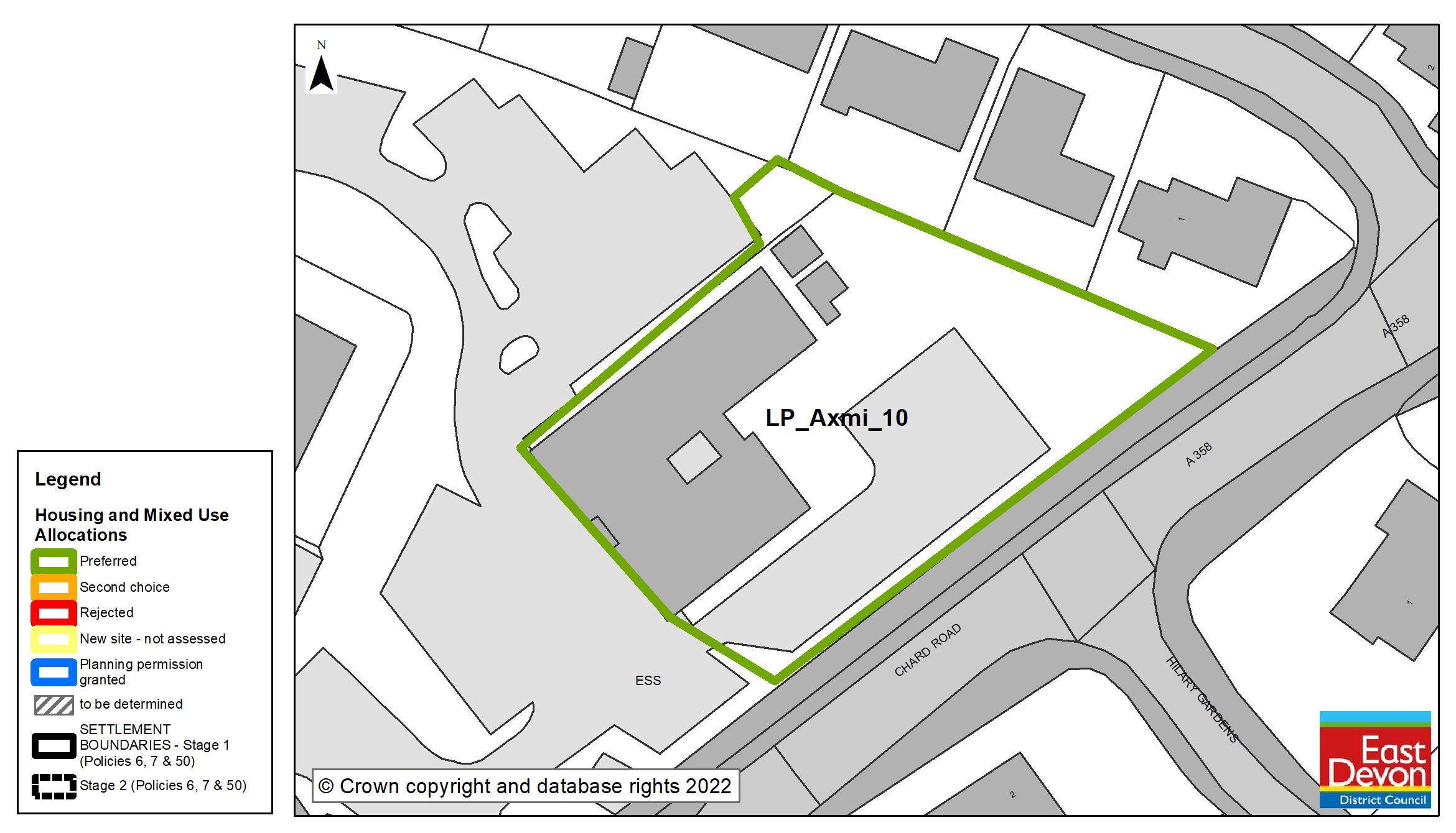 Have Your Say Today - - East Devon Local Plan