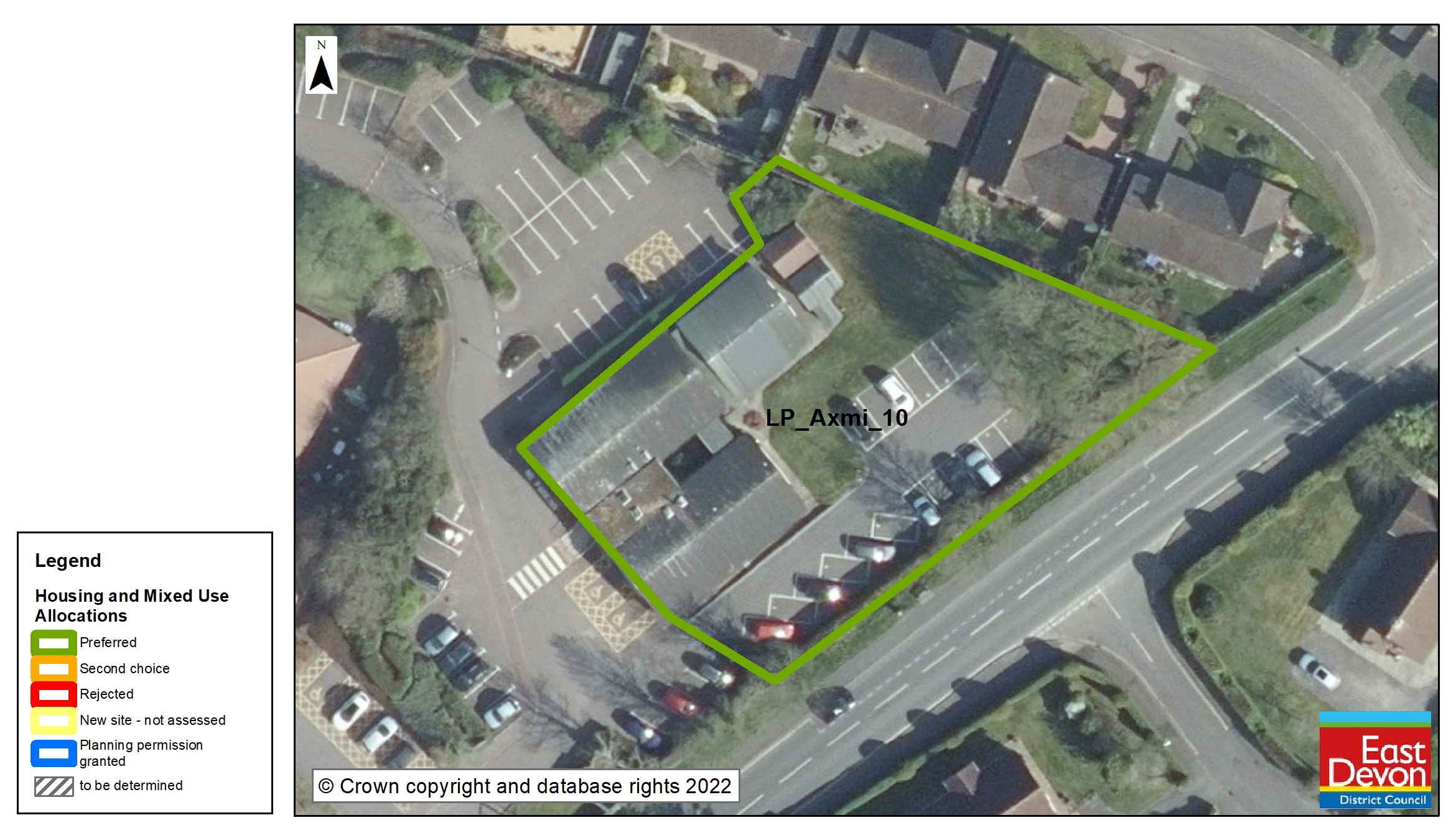 Have Your Say Today - - East Devon Local Plan
