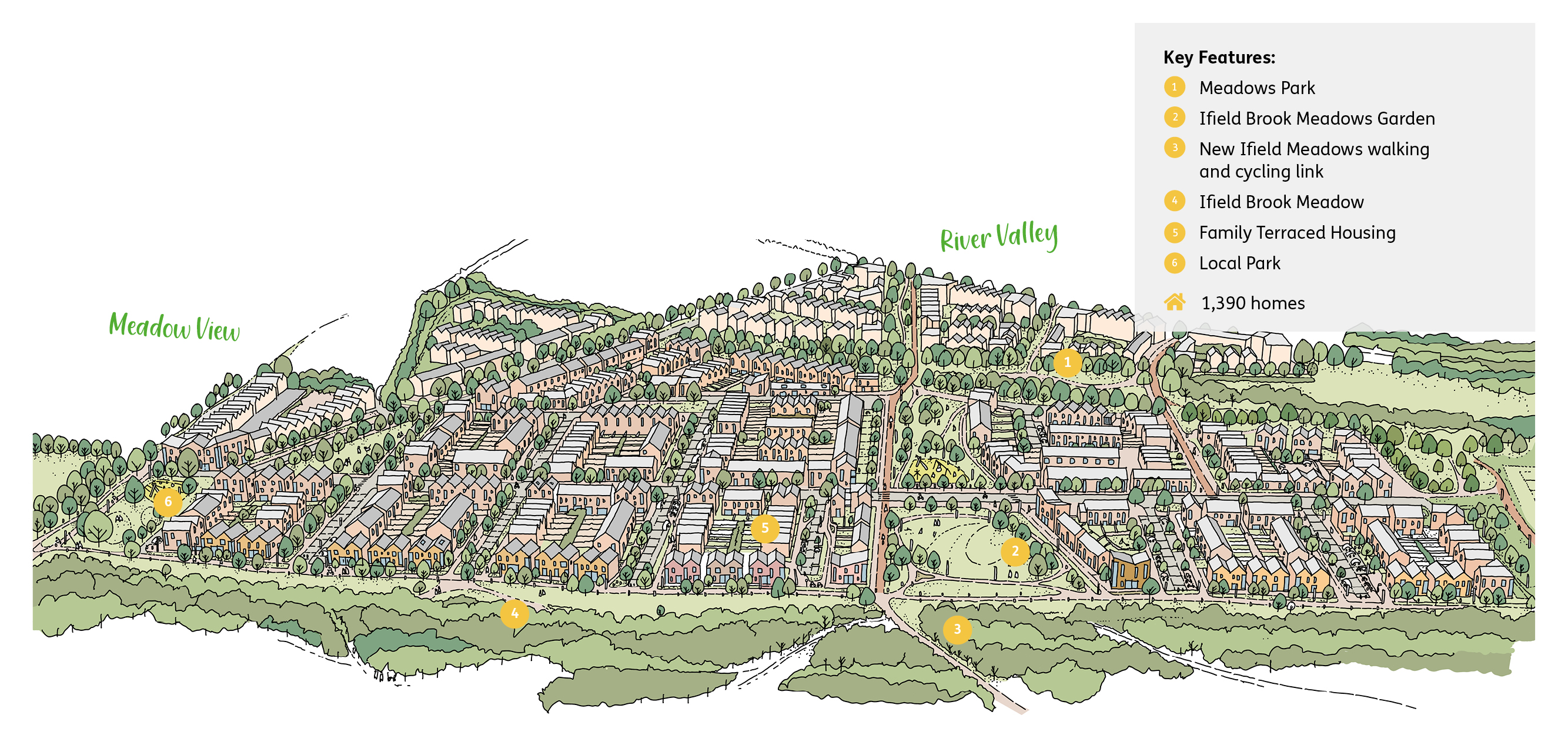 Have Your Say Today - - West Of Ifield