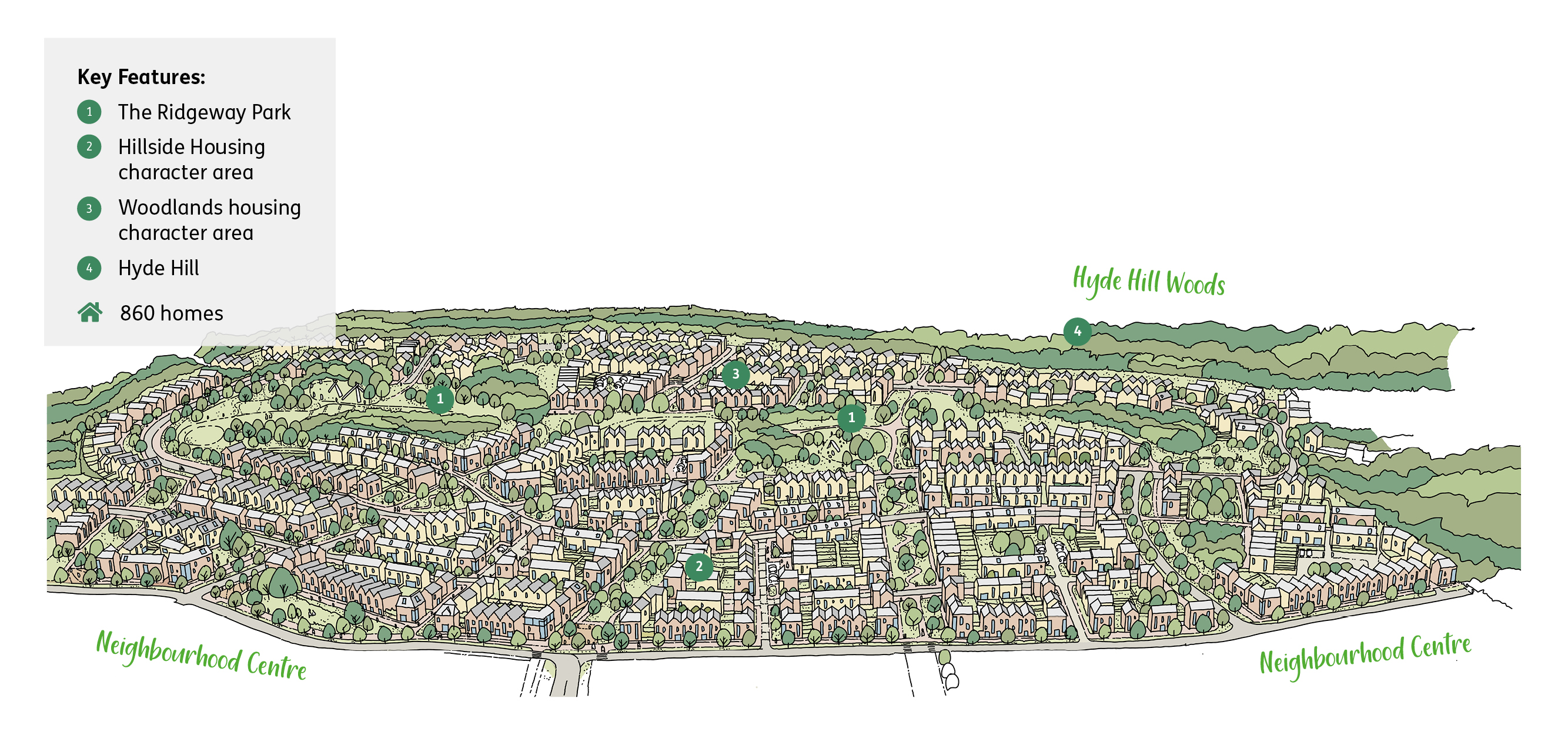 Have Your Say Today - - West Of Ifield