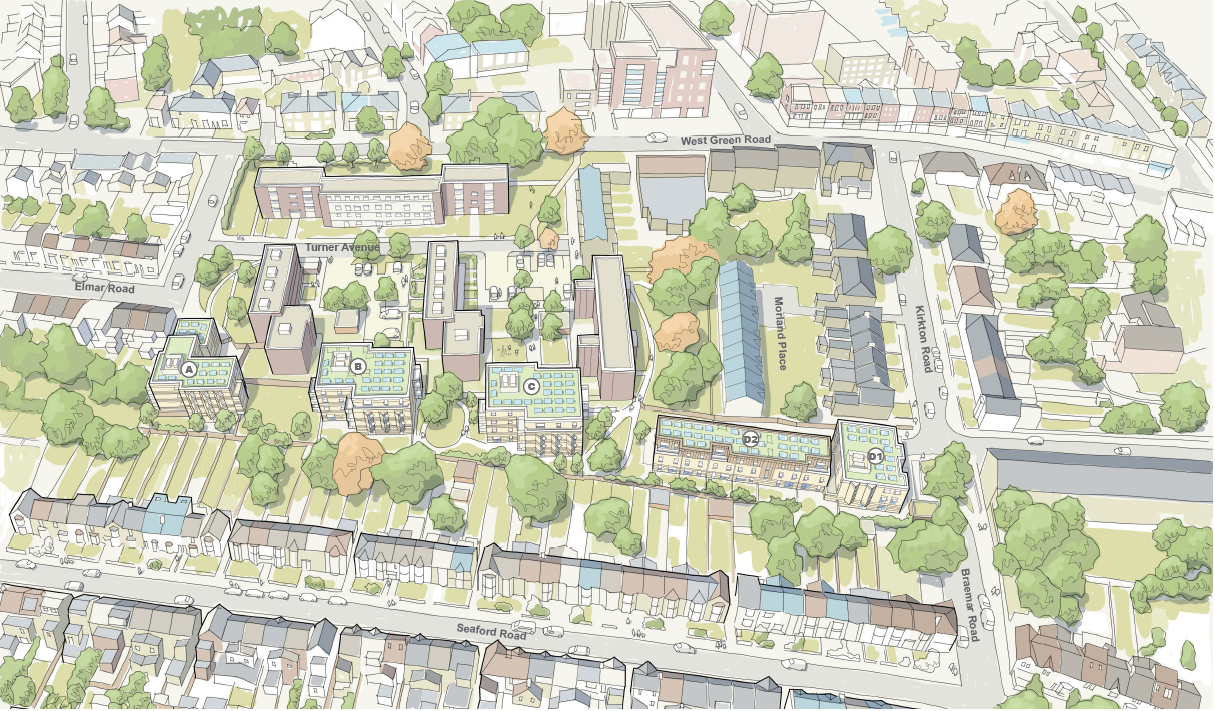 Have Your Say Today - - Brunel Walk