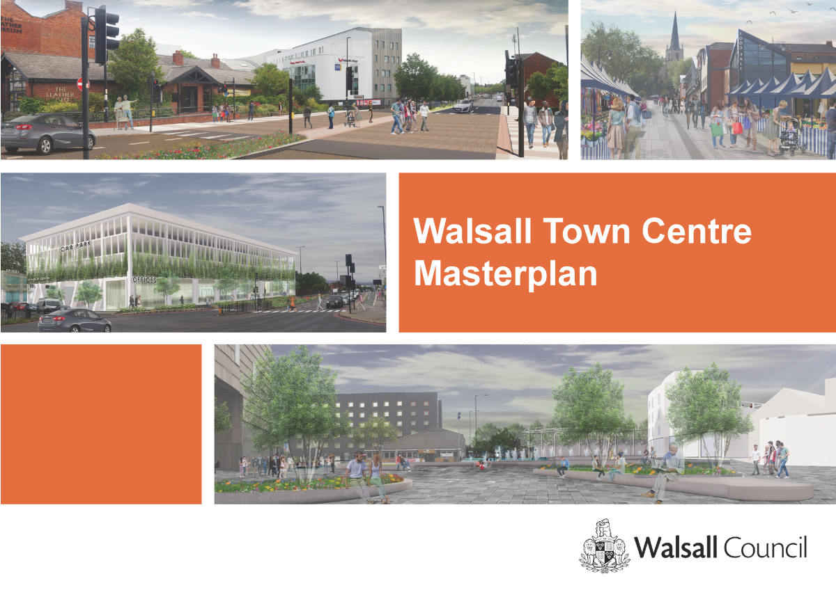 Walsall Engagement Hub | Commonplace