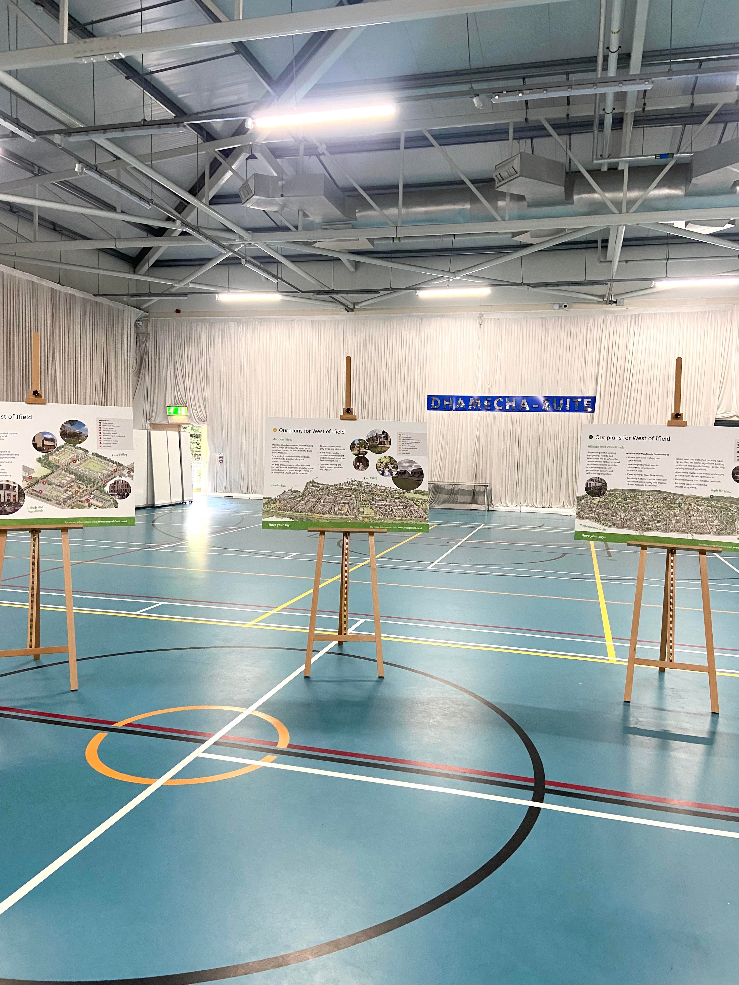 Keep in Touch with Latest News - West Of Ifield - Commonplace